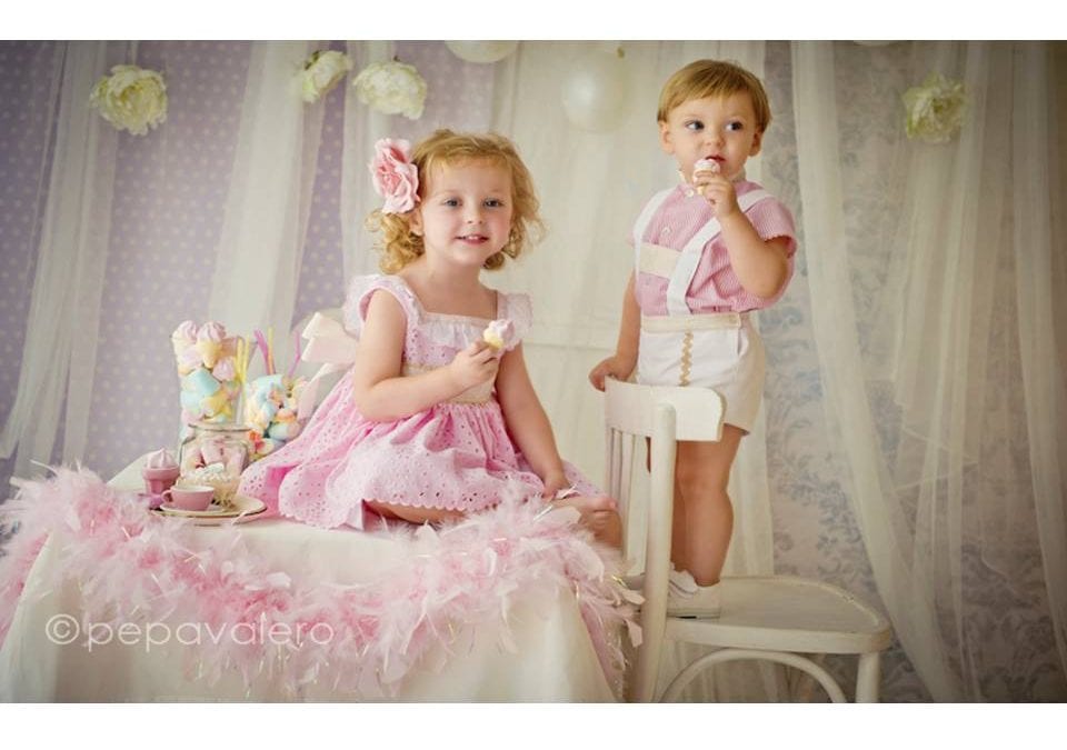 Bebes Chic - ¡ Su nombre lo dice todo